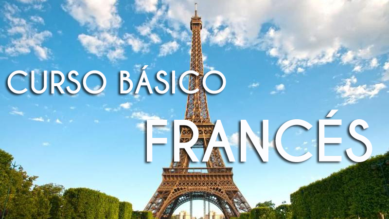 Curso básico de francés | IDIOMAS GRATIS